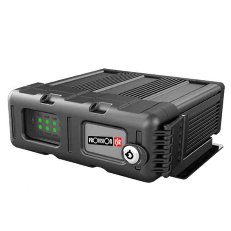 מערכת הקלטה לרכב PR-MDVR90 - דלוקס מערכות